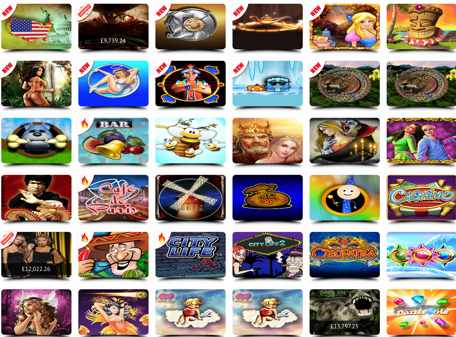 Jackpot Fruity Review - Sister Sites & Promo Codes